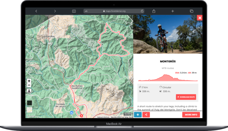Boldest - Premium Interactive Maps