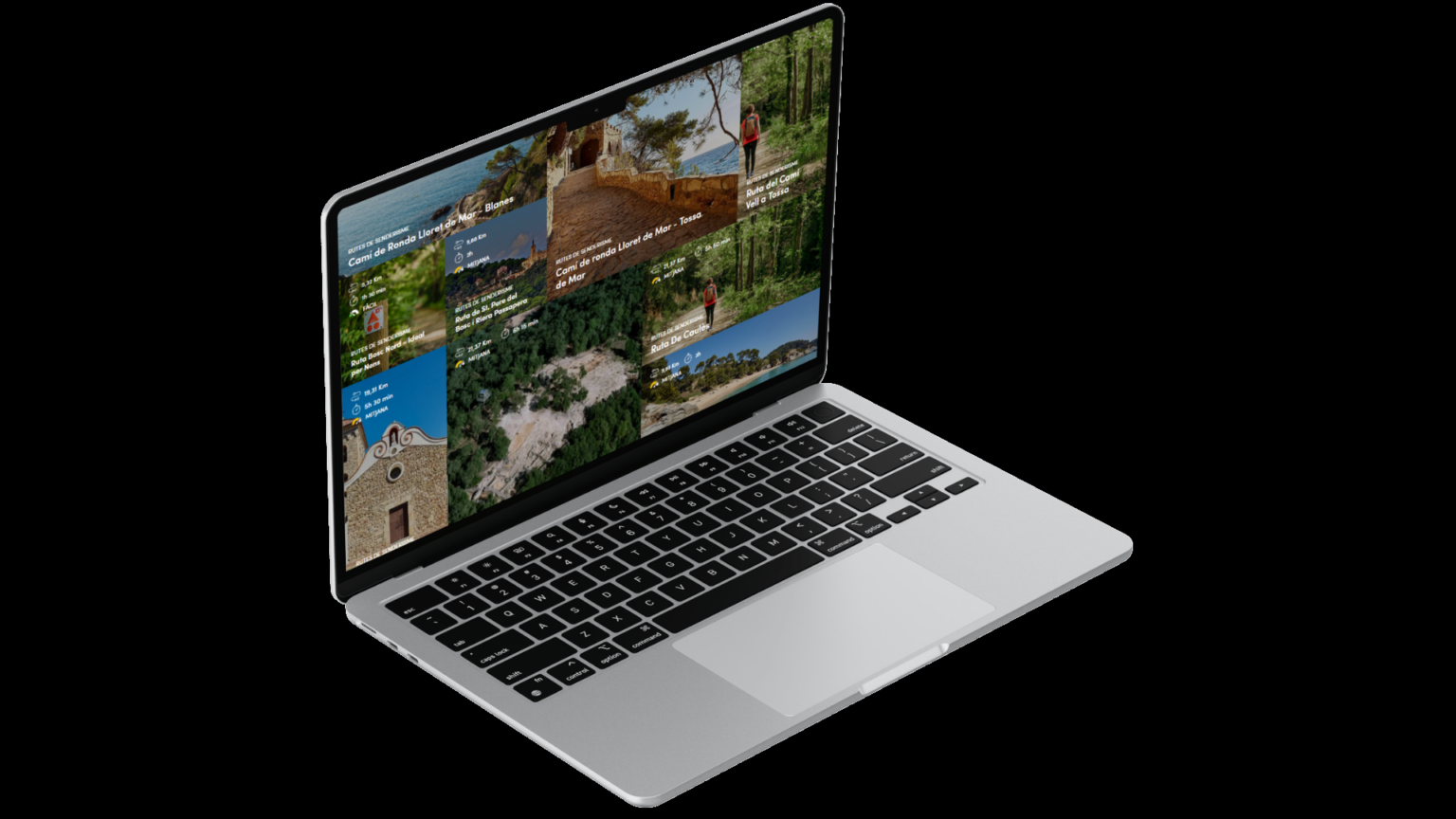 Boldest - Premium Interactive Maps